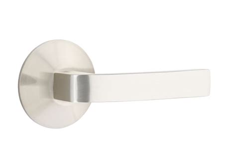 Emtek Breslin Lever Modern Rosette