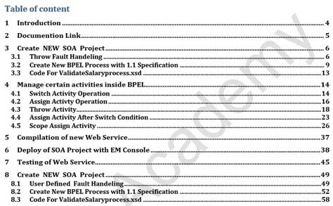 Oracle Soa Suite Development Step By Step Activity Guides