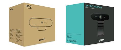 Logitech Brio Vs 4k Pro 2021 How Are These Webcams Different And