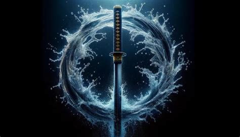 Free Photos Nichirin Sword And Water Breathing 4