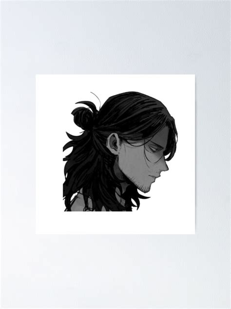 Shota Aizawa Poster By Shakiraa Redbubble