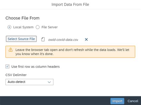 SAP Analytics Cloud Story Supplemented By R Animat SAP Community