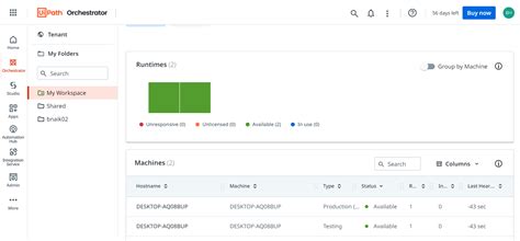 Job Triggered In Orchestrator Stuck In Pending Orchestrator UiPath