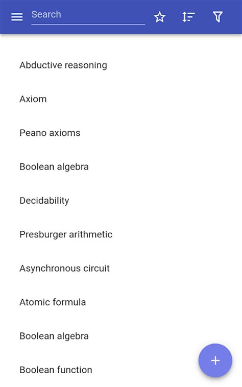 Mathematical Logic Apk Per Android Download