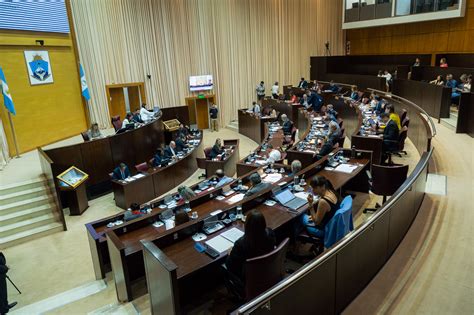 Aprobaron Presupuestos De Los Tres Poderes Del Estado Actualidad Nqn3