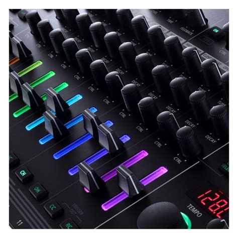 Roland DJ-202 DJ Controller with Roland DJ Backpack at Gear4music