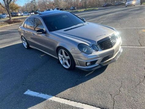 Used 2004 Mercedes Benz E Class E 55 Amg For Sale Nationwide Cargurus