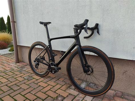 Rower Szosowy Karbonowy VeloBuild VB R 168 Disc Version L 56 Kiekrz
