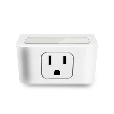 Sp06 Home Smart Socket Scene Light Smart Socket Three Hole Smart Socket