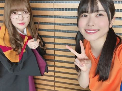 日向坂46加藤史帆×丹生明里、116放送「金曜ロードショー」放送前告知に出演！映画「ハリーポッターとアズカバンの囚人」紹介と共にからだ