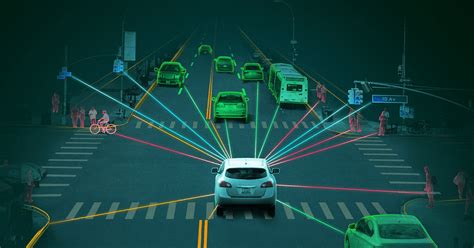 Traffic Sensor Used To Collect Road Traffic Information Such As