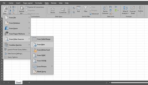 Yahoo Finance Excel Live And Historical Stock Data Guide