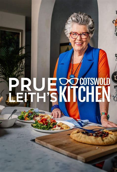 Prue Leiths Cotswold Kitchen