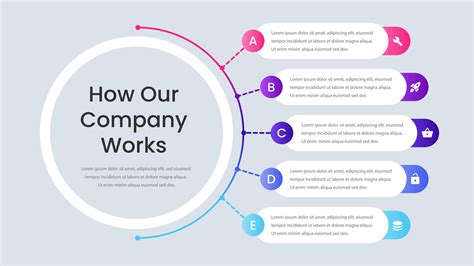 Editable Strategy Infographic Template 50547515 Vector Art At Vecteezy