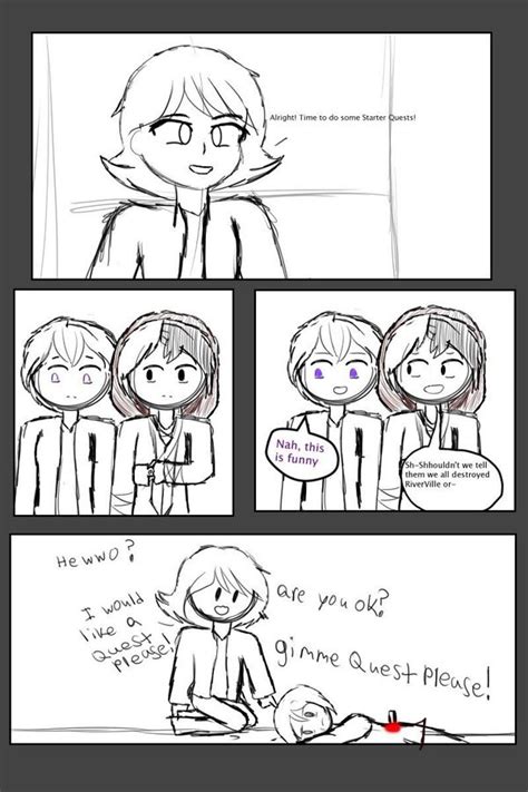 Cringy Oblivious Wizard Comic Made In August Art Arcane Odyssey