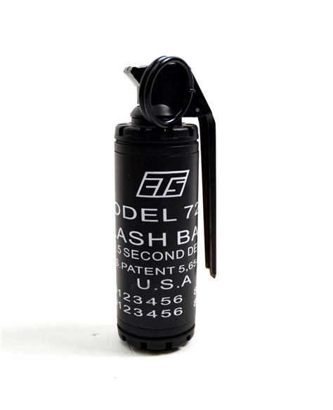 Replica 1 1 Scale Us Army Cts Flashbang Flash Bang Lighter Metal Dummy
