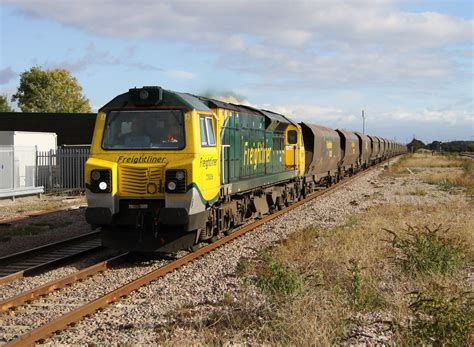 Class 70 Stuart S Railway Photography