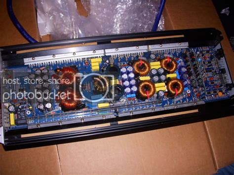 The Official Amplifier Guts Thread Car Audio Forum