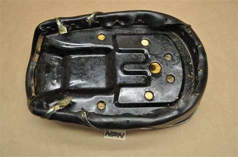 Vintage Used Oem Honda C105 Ct200 Ct90 Solo Seat Base Pan Assembly