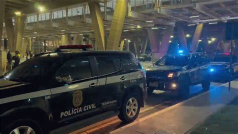 Quadrilha Que Atuava No Roubo De Veículos Em Viracopos é Presa Jornal