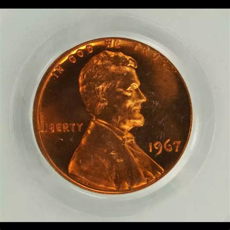 1967 Philadelphia Sms Pcgs Sp 66 Kearney Coin Center