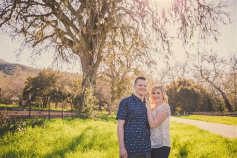 Real Engagement Ashley And Matt Kramer Events