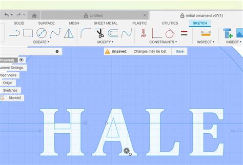 Moving Text In Fusion Fusion 360 CAD Langmuir Systems Forum