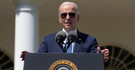 President Joe Biden Officially Announces 2024 Re Election Bid