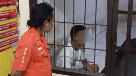 Hasil Tes Kejiwaan Bapak Di Tulungagung Yang Cekik Anak Kapolres