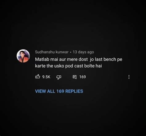 Hum Toh Bachpan Se He Podcaster Hai Rfunnyindia