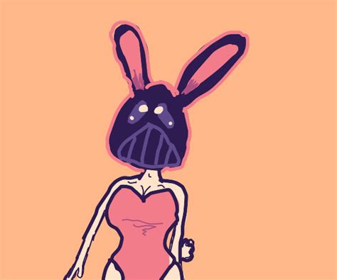 Darth Vader Bunnygirl Drawception Darth Vader Bunnygirl Drawception