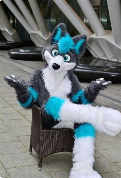 Werewolf Fursuit
