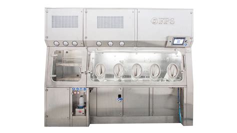 Isolators For Aseptic Handling Solids Parma