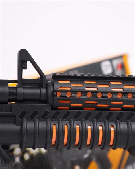 Military Gun Toy Daraghmeh