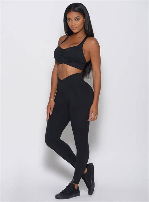 Contour Leggings │ Bombshell Sportswear