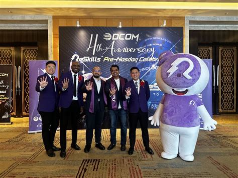 Mohammed Shahid Abu Bakar On Linkedin Honored To Be Invited To Celebrate Reskills 4th