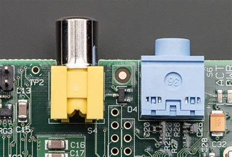 Audio Video Introducing The Raspberry Pi Model B Adafruit Learning