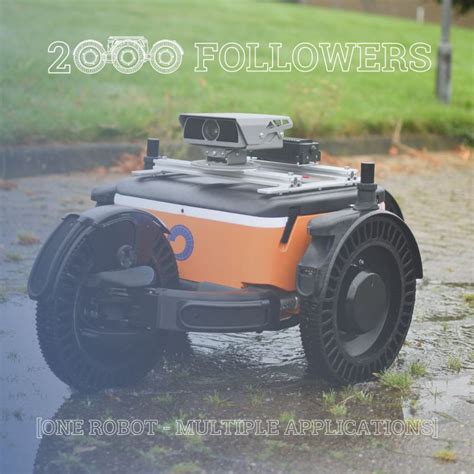 Capra Robotics Posted On Linkedin