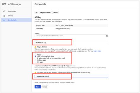 Setting Up Your Google Maps API Key AppThemes Docs