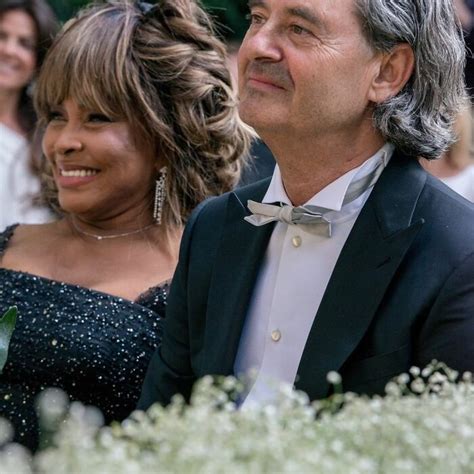 Tina Turners Second Marriage Brought Her Happiness And People Online
