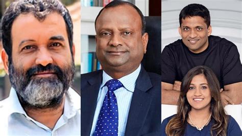 byju s forms advisory council appoints mohandas pai and rajnish kumar