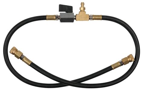KS TOOLS Manometr W Pod Czeniowy Z 1 4 Pod Czenie W A Do KS