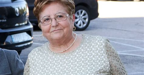 Conchi Ortega Cano Habla De La Relación Que Mantiene Con Rocío Carrasco