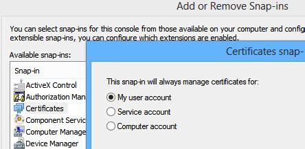 Seven Tips For Working With X Certificates In Net