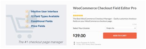 Best WooCommmerce Checkout Field Editor For Better Conversions LearnWoo