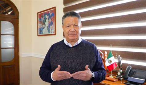 Julio Menchaca anuncia pago de retroactivo a sindicalizados Al Día