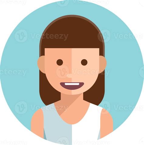 Avatar Color Symbol 19002994 Png