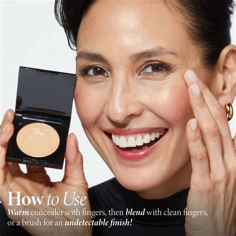 Seamless Finish Full Coverage Concealer Laura Geller Beauty