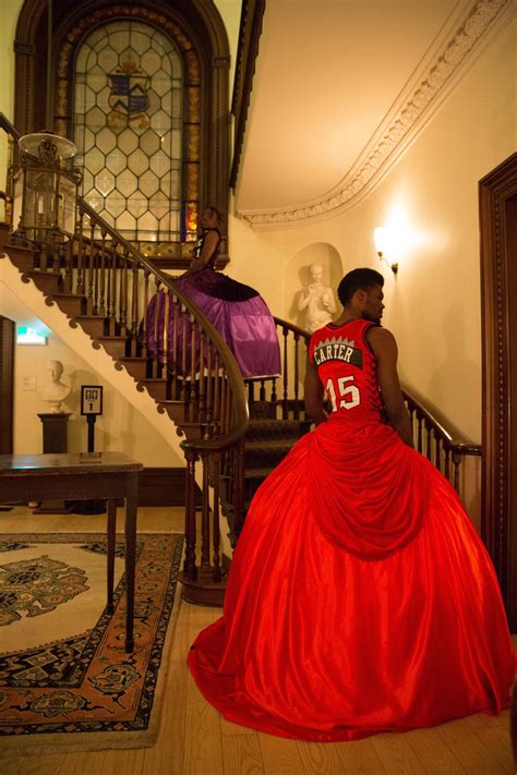 La Artista Que Viste A Jugadores De Baloncesto Con Trajes De Gala Infobae