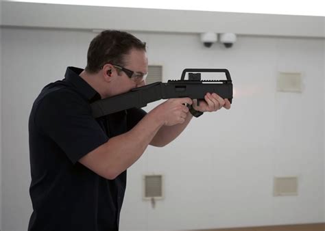 The Firearm Blog The Bandt Bwc Folding Gun Popular Airsoft Welcome To